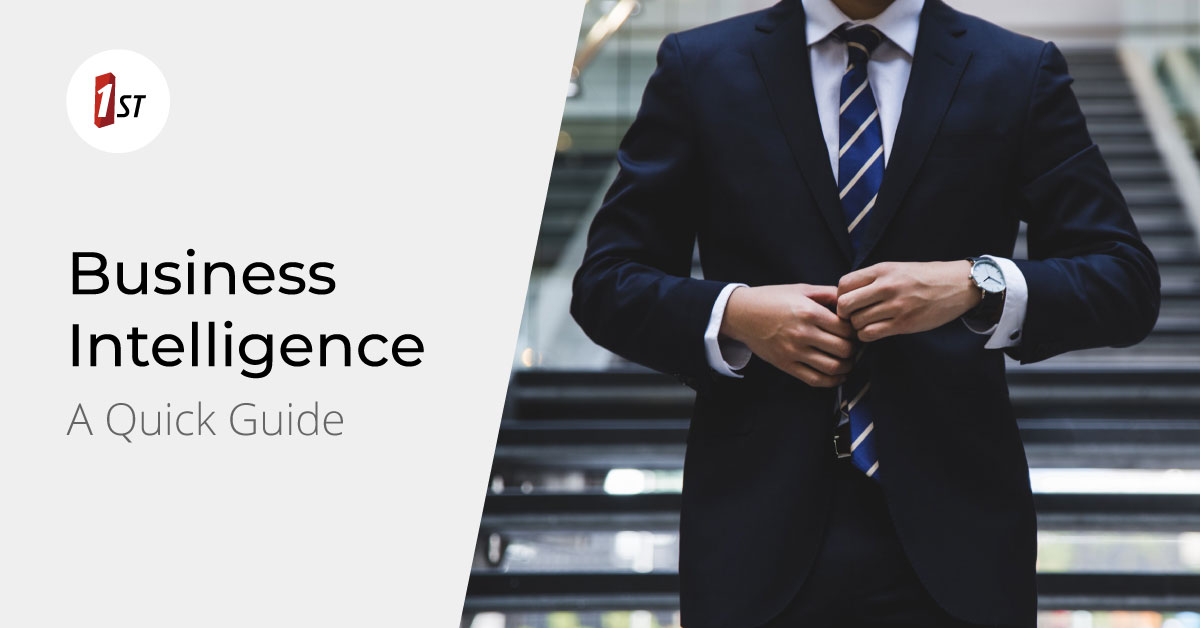 A Quick Guide to Business Intelligence in 2019 - WingArc Australia
