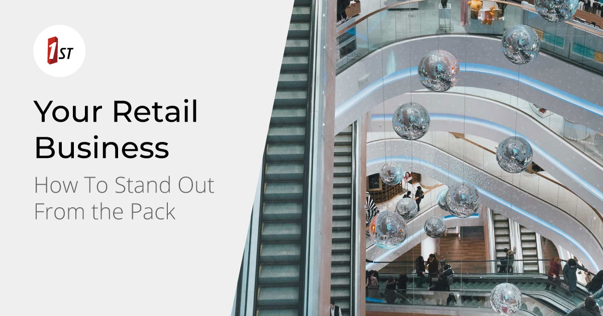 How Will Retail Technology Disruption help you Beat the Competition?