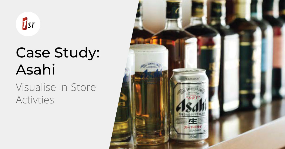 Retail BI with MotionBoard at Asahi - WingArc Australia Case Study