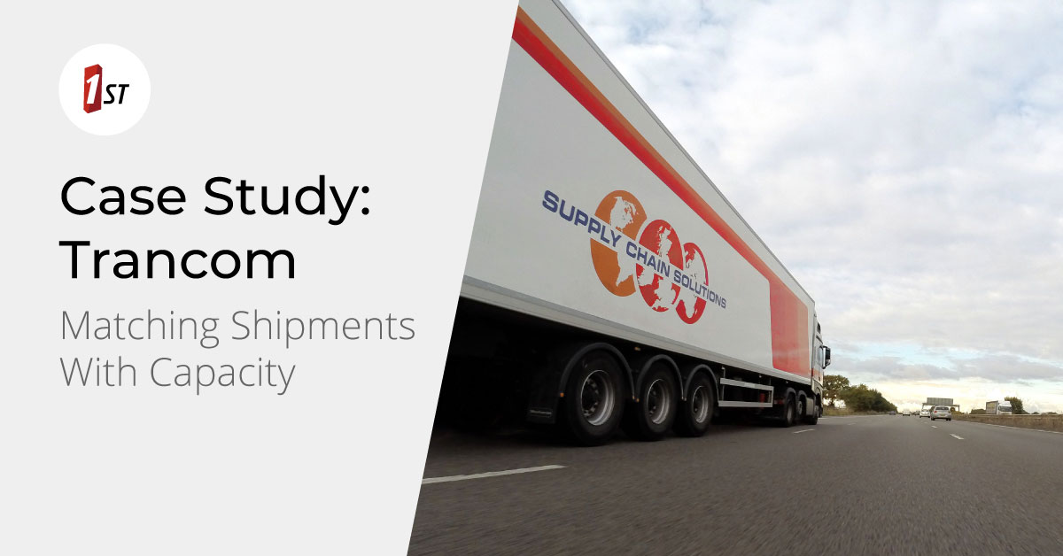 Efficient Logisitics at Trancom - WingArc Australia BI Case Study