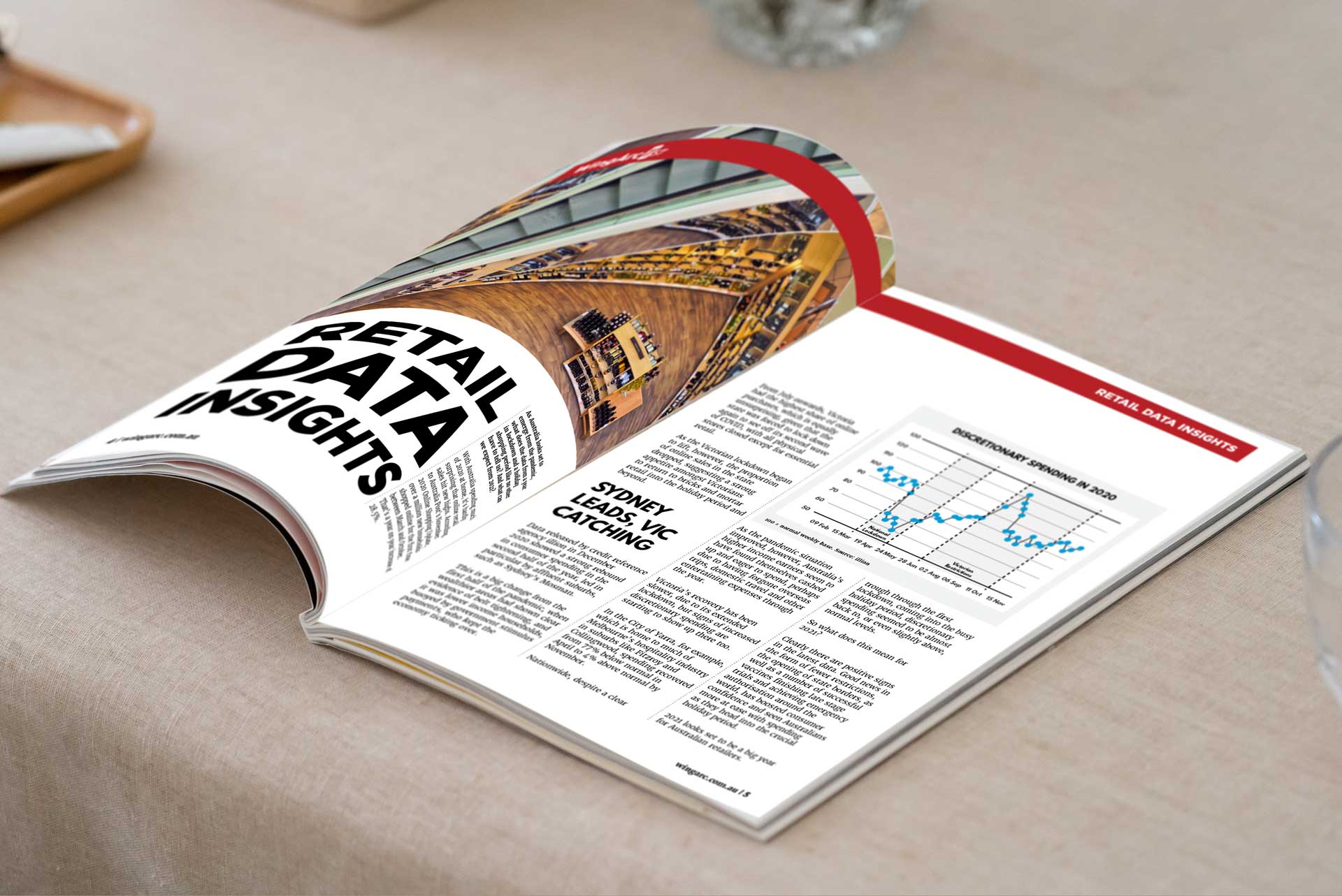 WingArc Australia Disclosure Control Recognised as Best Practice ...