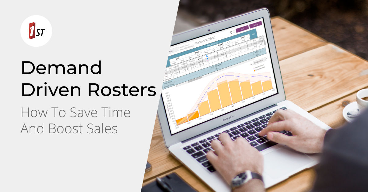 How Demand-Driven Rostering Can Save You Time and Money