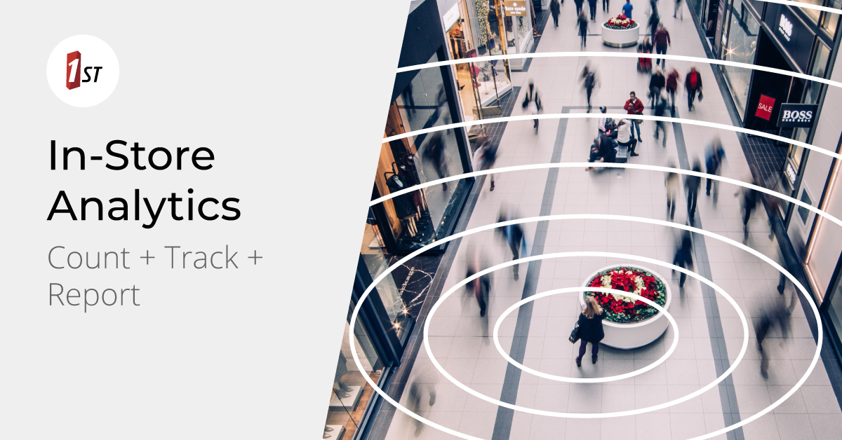 Retail Analytics - Video Analytics + BI/Reporting from WingArc Australia