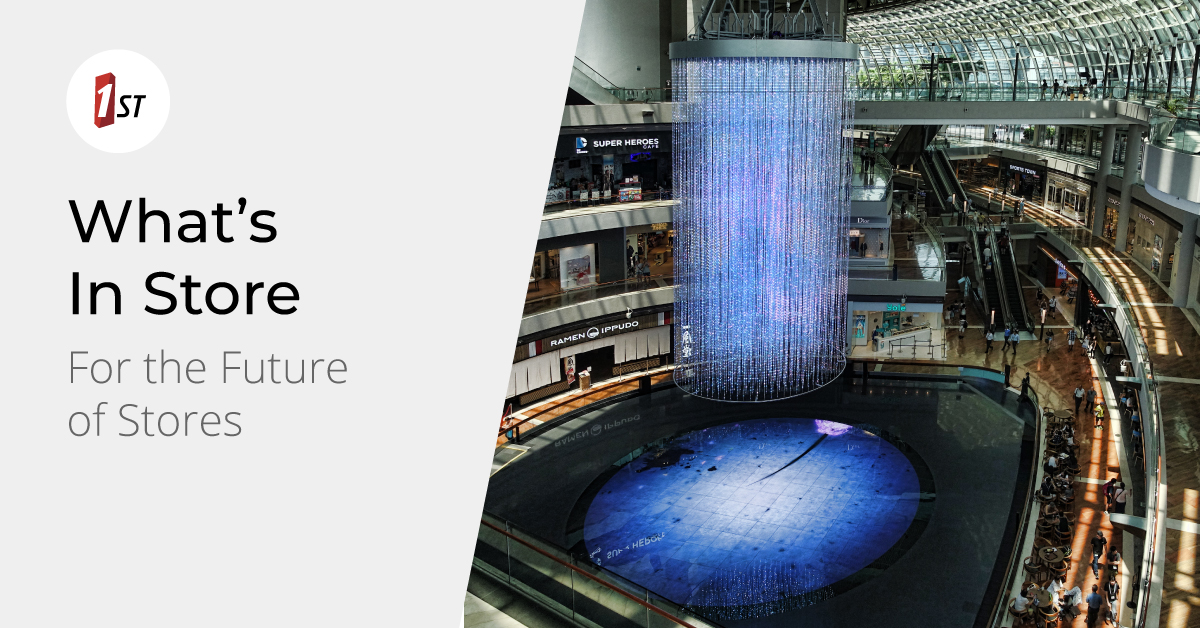 What's In Store for the Future Store? - WingArc Australia