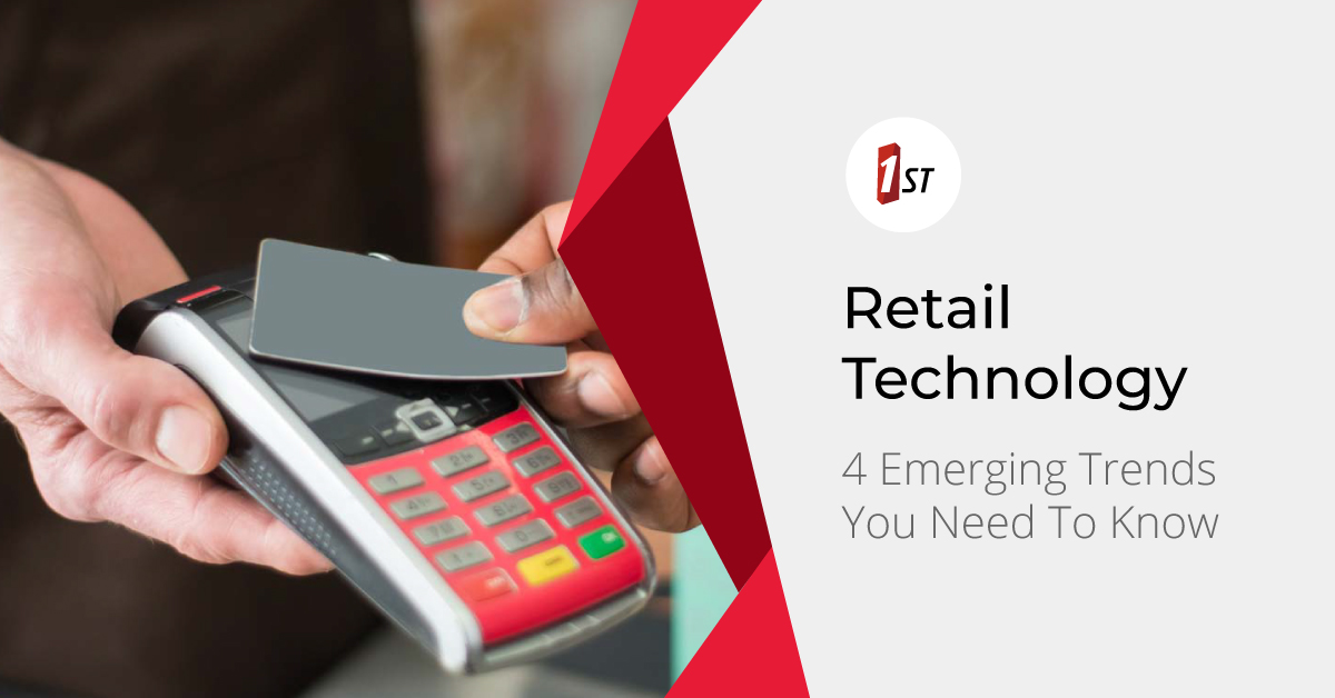 Retail Technology: 4 Trends You Need To Know About - WingArc Australia