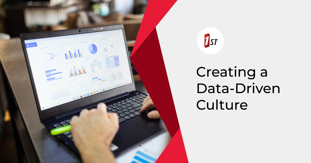 Creating a Data-Driven Culture in your Company - WingArc Australia