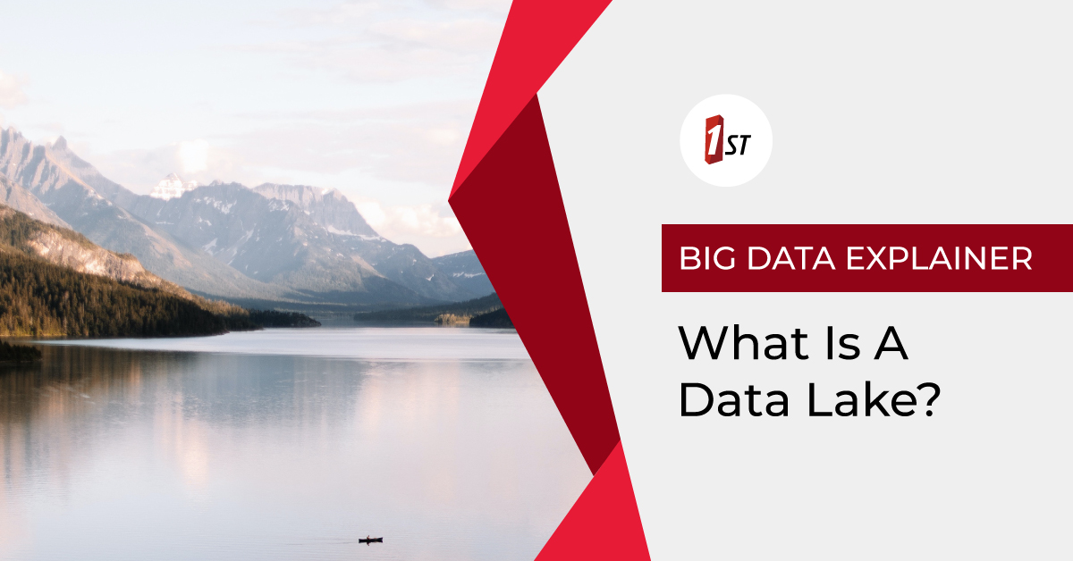 What Is A Data Lake? - WingArc Australia